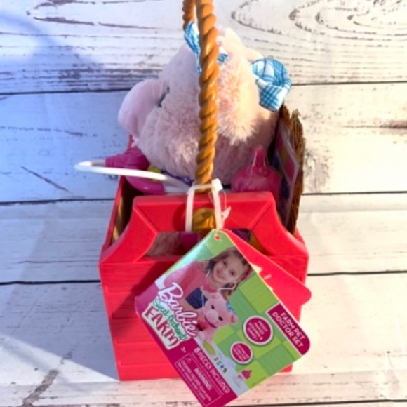 Toys | Barbie Pig | Poshmark
